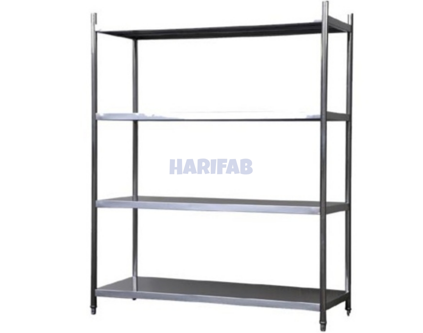 Stainless Steel Storage Rack – HariFab